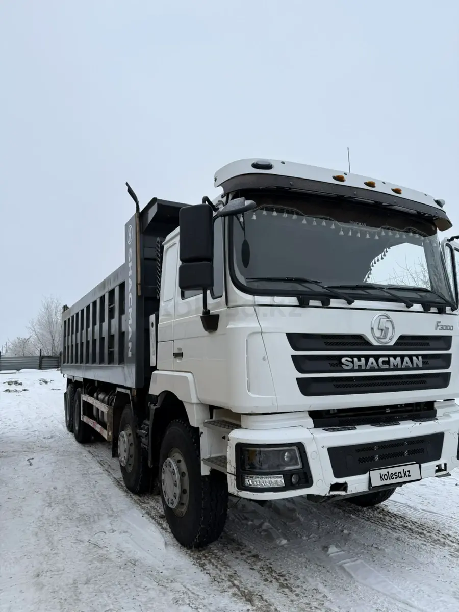 Продажа самосвалов Shacman (Shaanxi) F3000 2022 г. в Астане - №185382660: цена 25500000₸. Купить ...