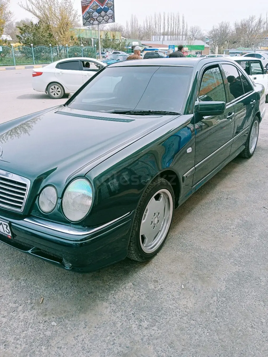 Продажа Mercedes-Benz E 230 1996 года в Шымкенте - №168600233: цена ...
