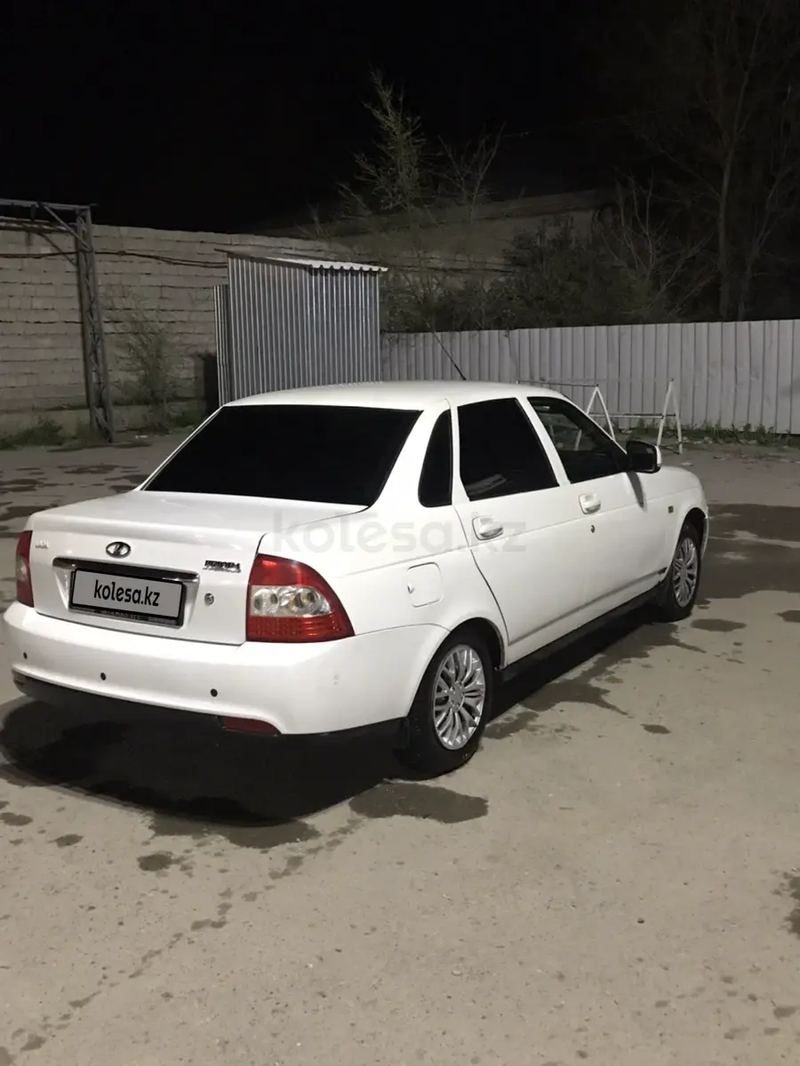 Продажа ВАЗ (Lada) Priora 2170 2014 года в Шымкенте - №168436636: цена 2300000₸. Купить ВАЗ ...