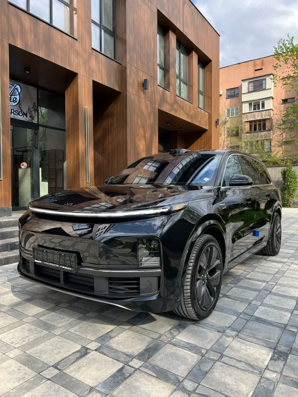 Продажа Li L9 2025 года в Астане - №175454237: цена 36500000₸. Купить ...