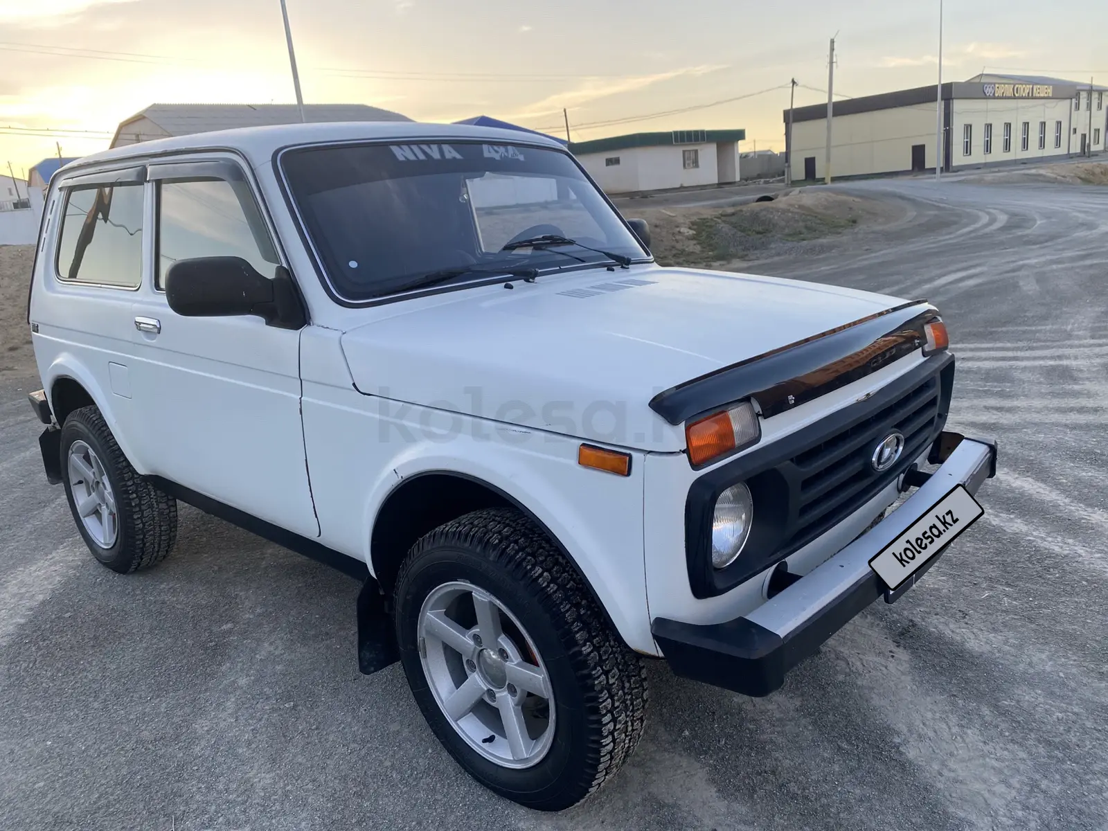 Продажа ВАЗ (Lada) Lada 2121 2012 года в Актау - №181343571: цена 1800000₸. Купить ВАЗ (Lada ...