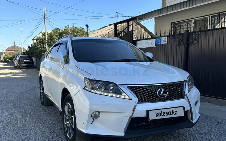 Продажа Lexus RX 270 2012 года в Актобе - №157470036: цена 12000000 ...