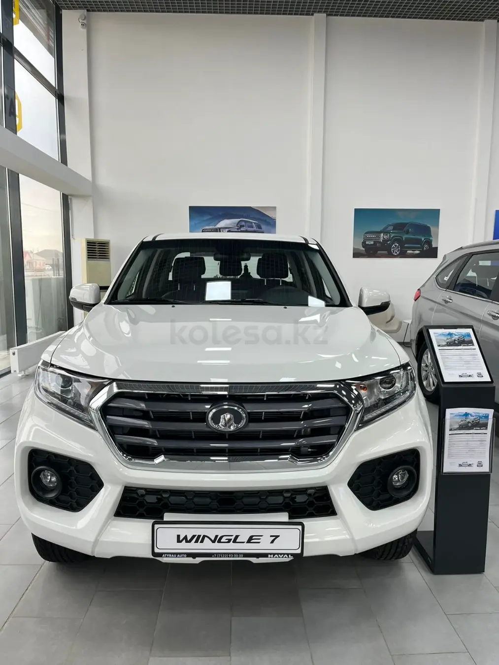 Продажа Great Wall Wingle 7 2024 года в Атырау - №180297497: цена ...