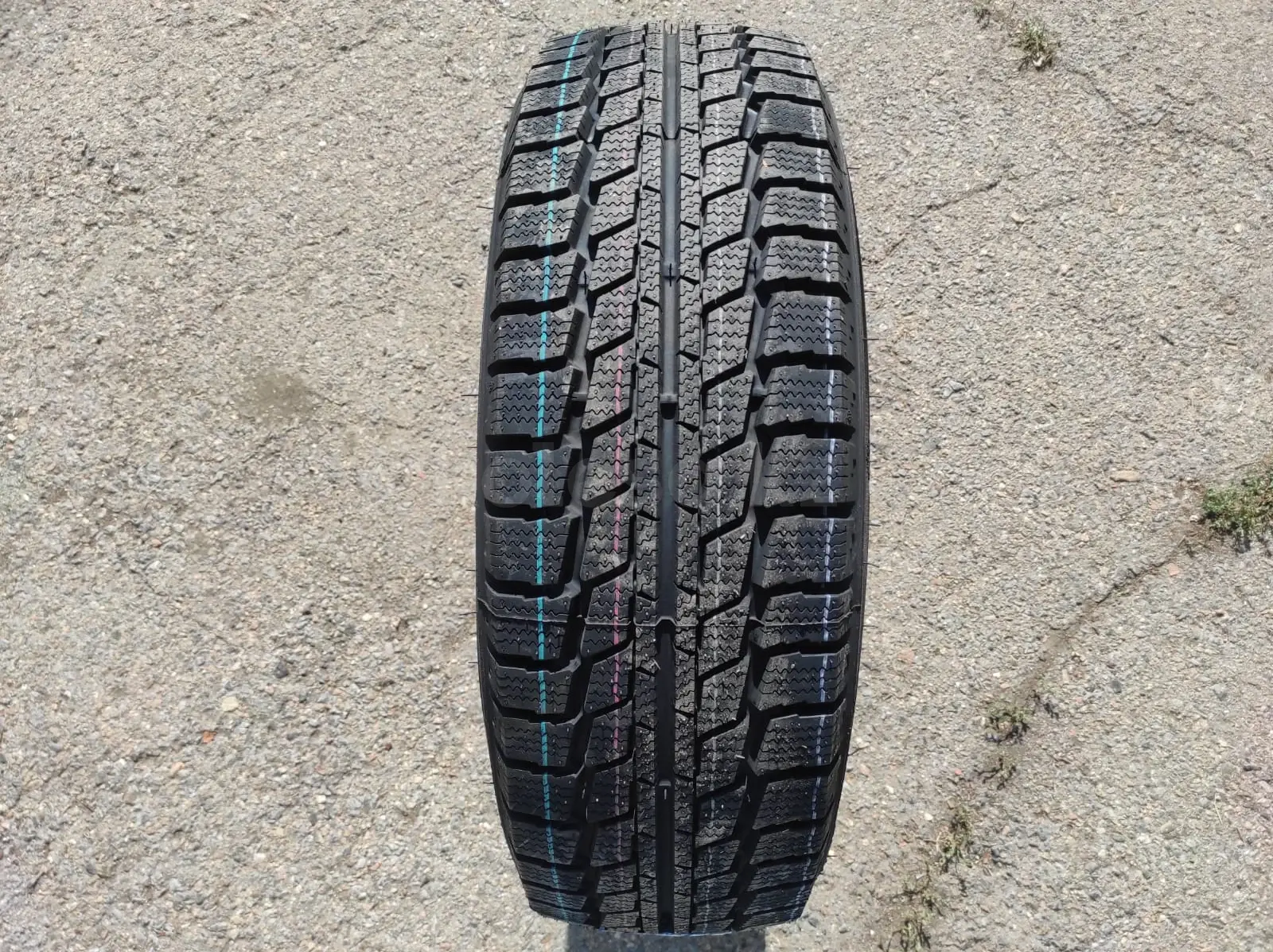 195/75 R16C 8PR Triangle TRIN LL01 в Алматы — объявление №144384509 ...