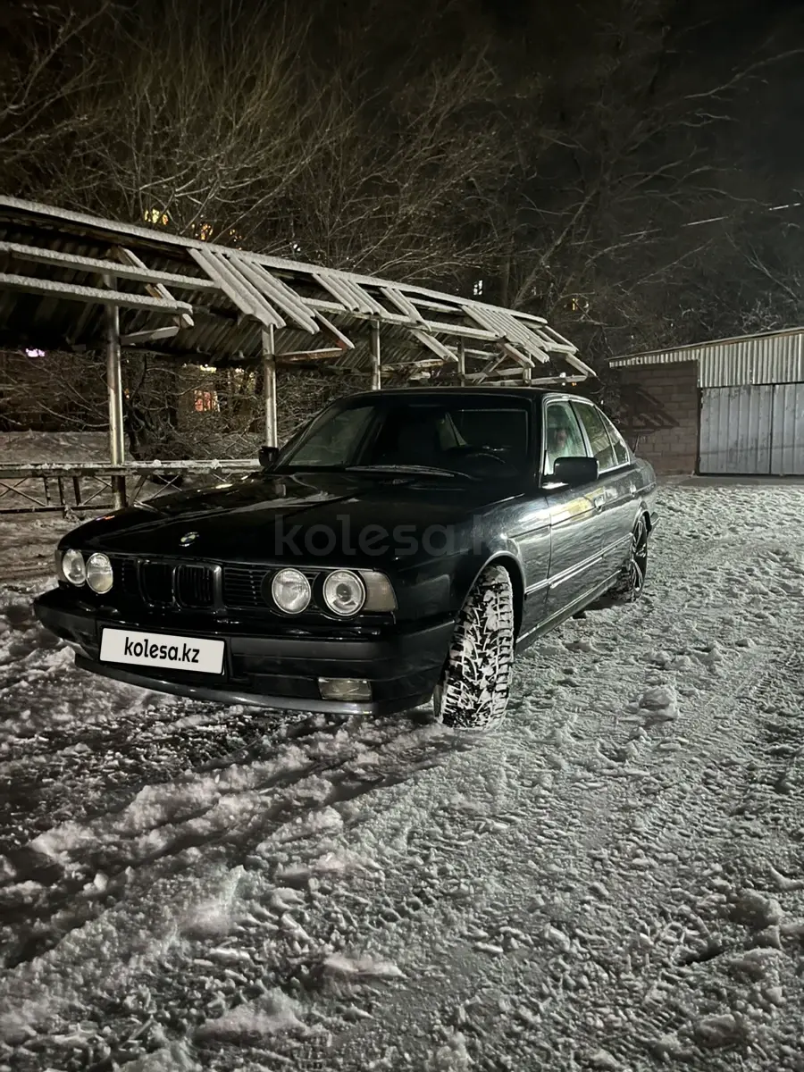 Продажа BMW 520 1993 года в Алматы - №163616071: цена 2200000₸. Купить BMW 520 — Колёса