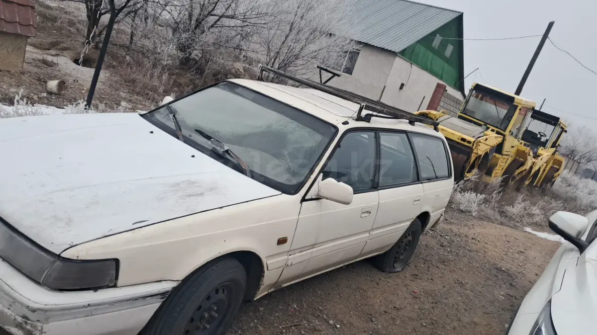 Продажа Mazda 626 1993 года в Алматы - №208702874: цена 650000₸. Купить ...