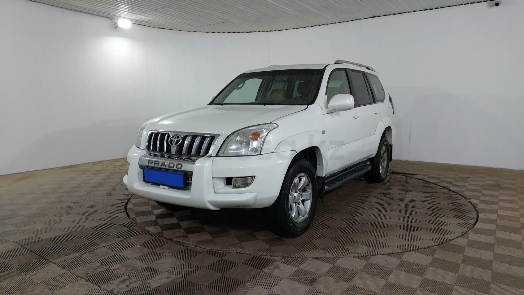 Продажа Toyota Land Cruiser Prado 2005 года в Шымкенте - №207193492 ...
