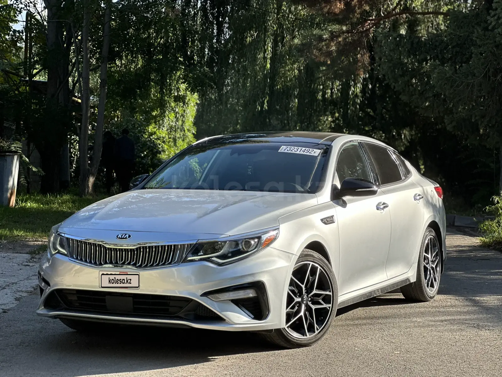 Продажа Kia Optima 2020 года в Алматы - №159514997: цена 10300000 ...