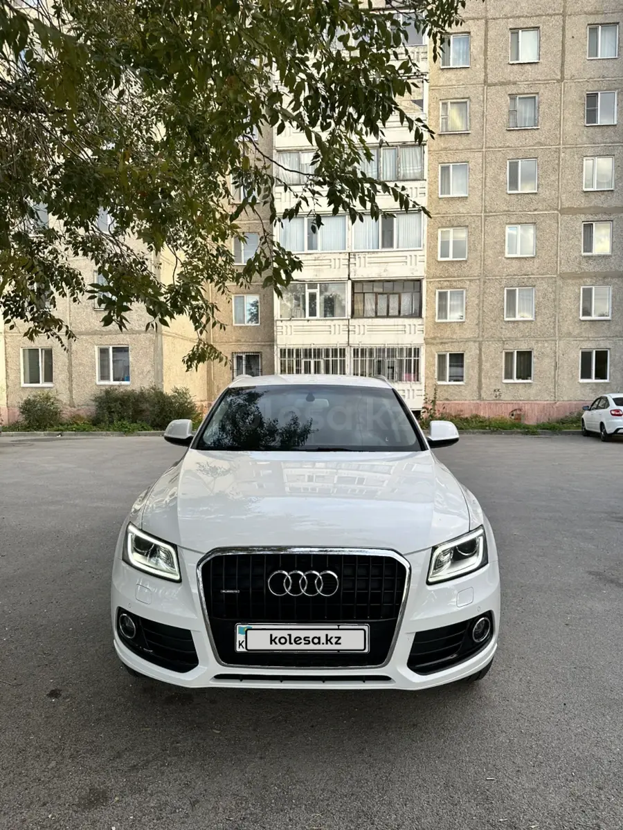 Продажа Audi Q5 2015 года в Астане - №181472052: цена 11200000₸. Купить Audi Q5 — Колёса