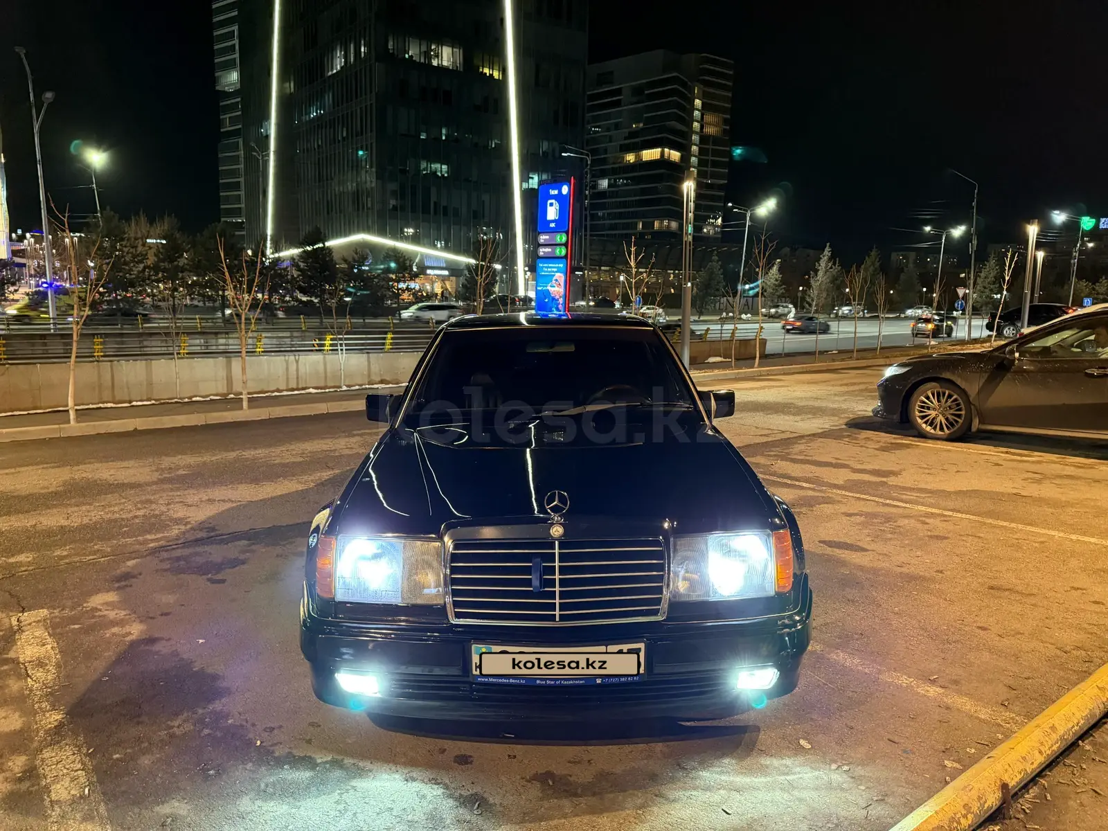 Продажа Mercedes-Benz E 500 1992 года в Алматы - №185129748: цена ...