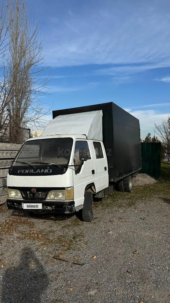 Продажа других Forland 2006 г. в Шымкенте - №179938929: цена 1820000₸. Купить advert.needs ...
