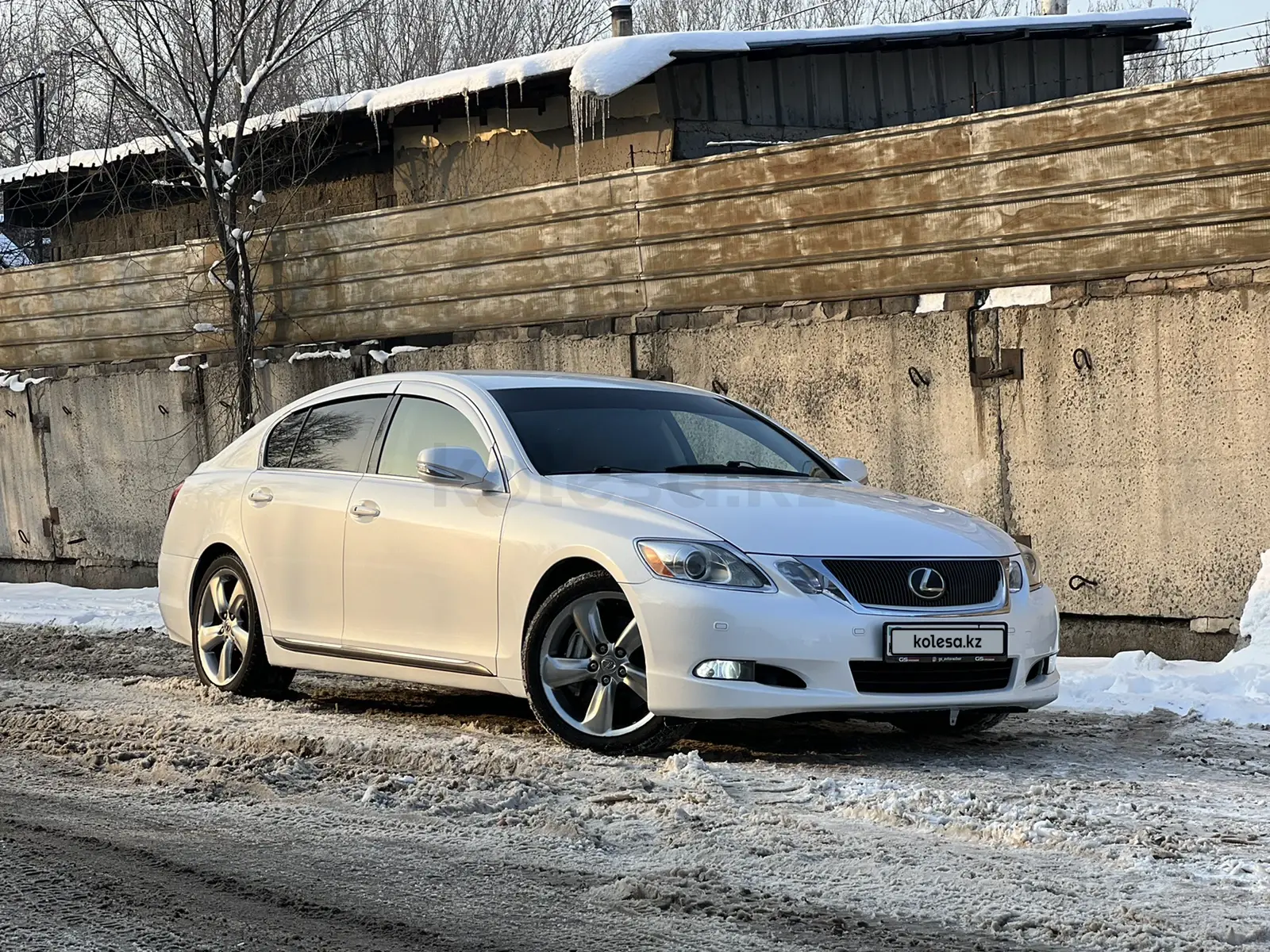 Продажа Lexus GS 460 2007 года в Алматы - №165215974: цена 10800000₸. Купить Lexus GS 460 — Колёса