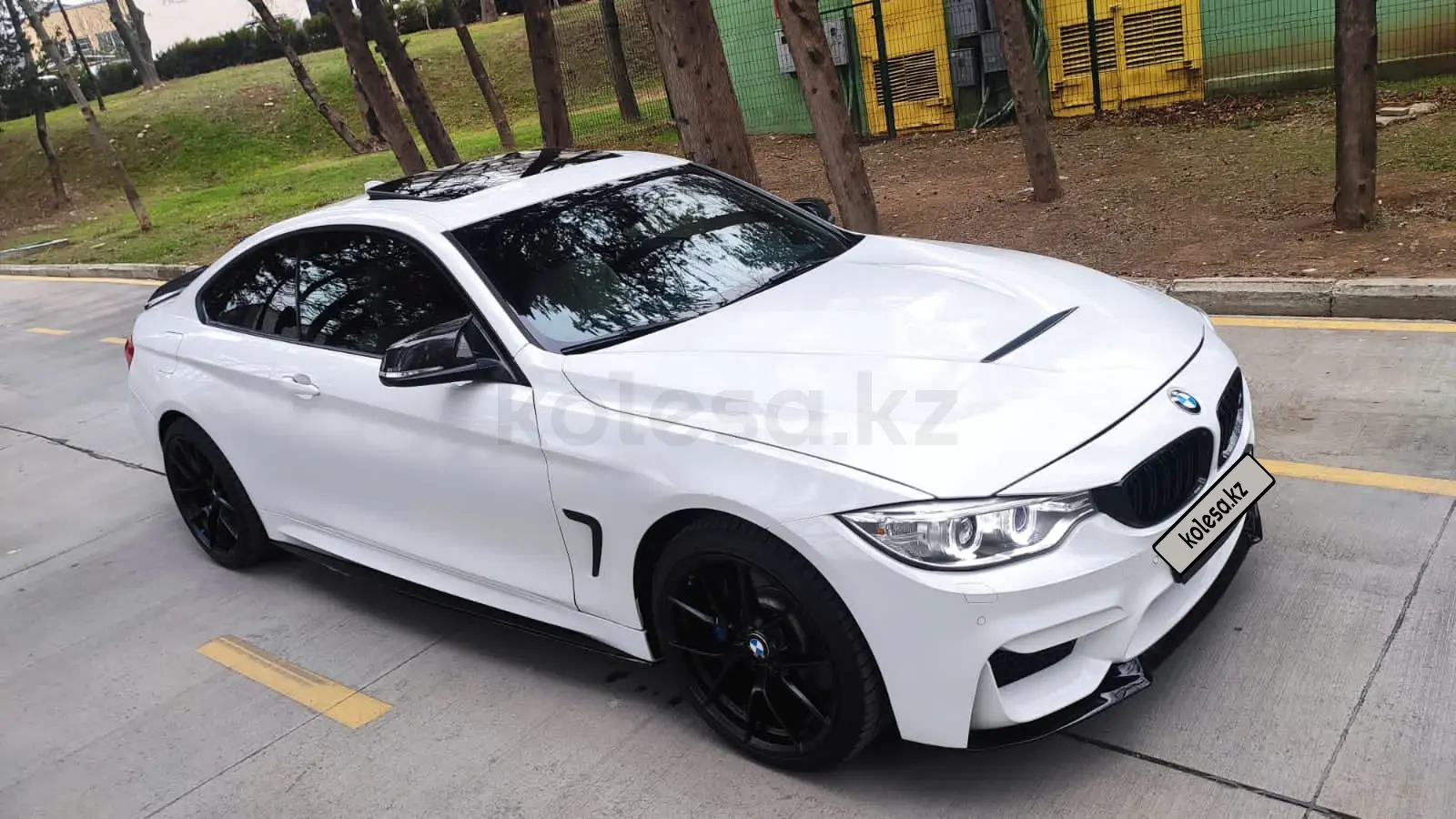 Продажа BMW 428 2014 года в Атырау - №160258963: цена 11000000₸. Купить ...