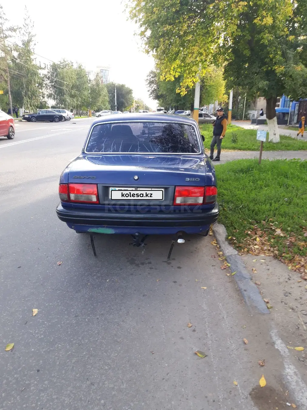 Продажа ГАЗ 3110 Волга 1999 года в Костанае - №179859752: цена 800000₸. Купить ГАЗ 3110 Волга ...