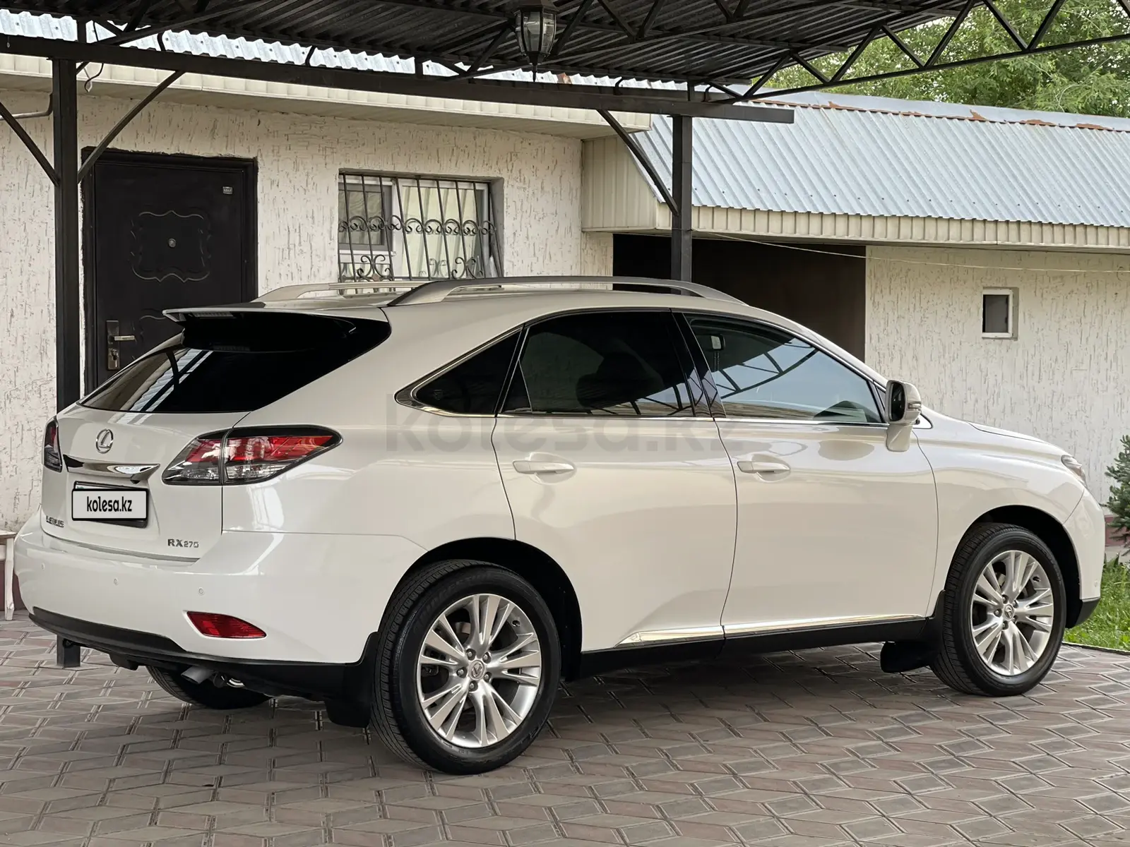 Продажа Lexus RX 270 2012 года в Алматы - №161801552: цена 11500000 ...