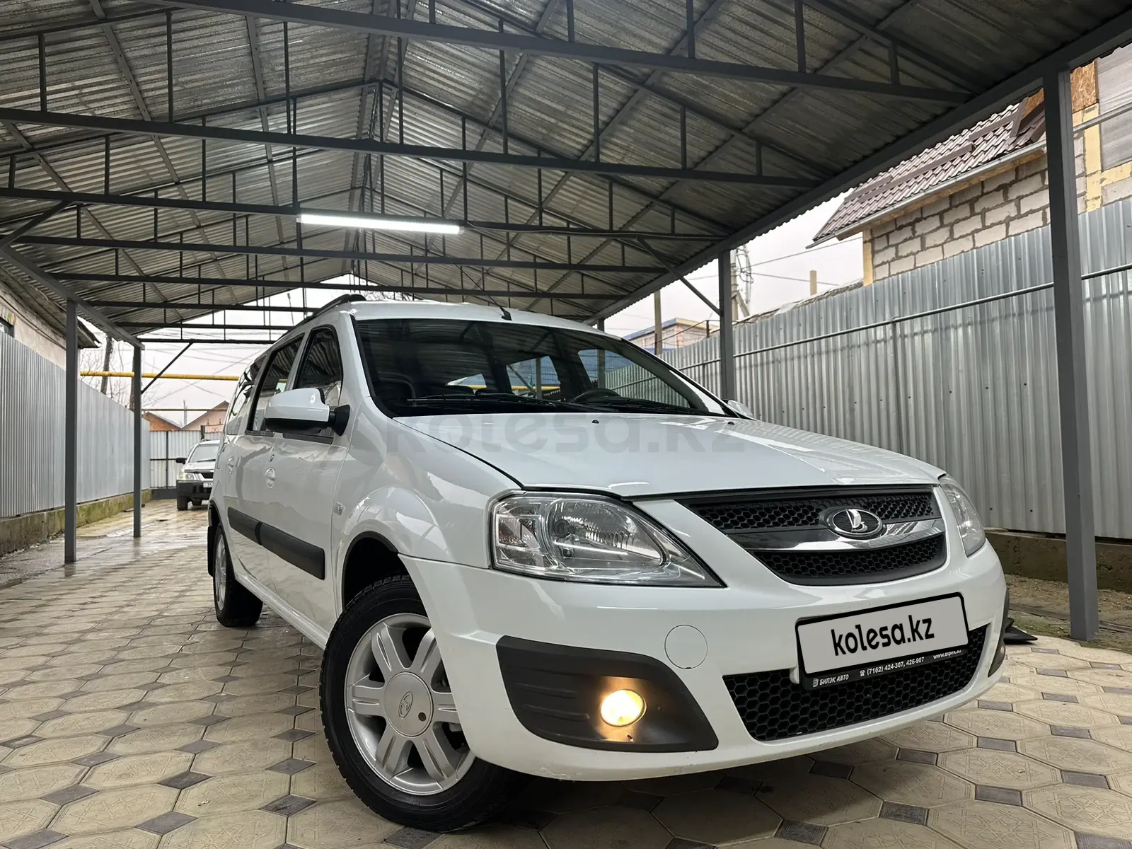 Продажа ВАЗ (Lada) Largus 2014 года в Алматы - №163044251: цена 5000000₸. Купить ВАЗ (Lada ...