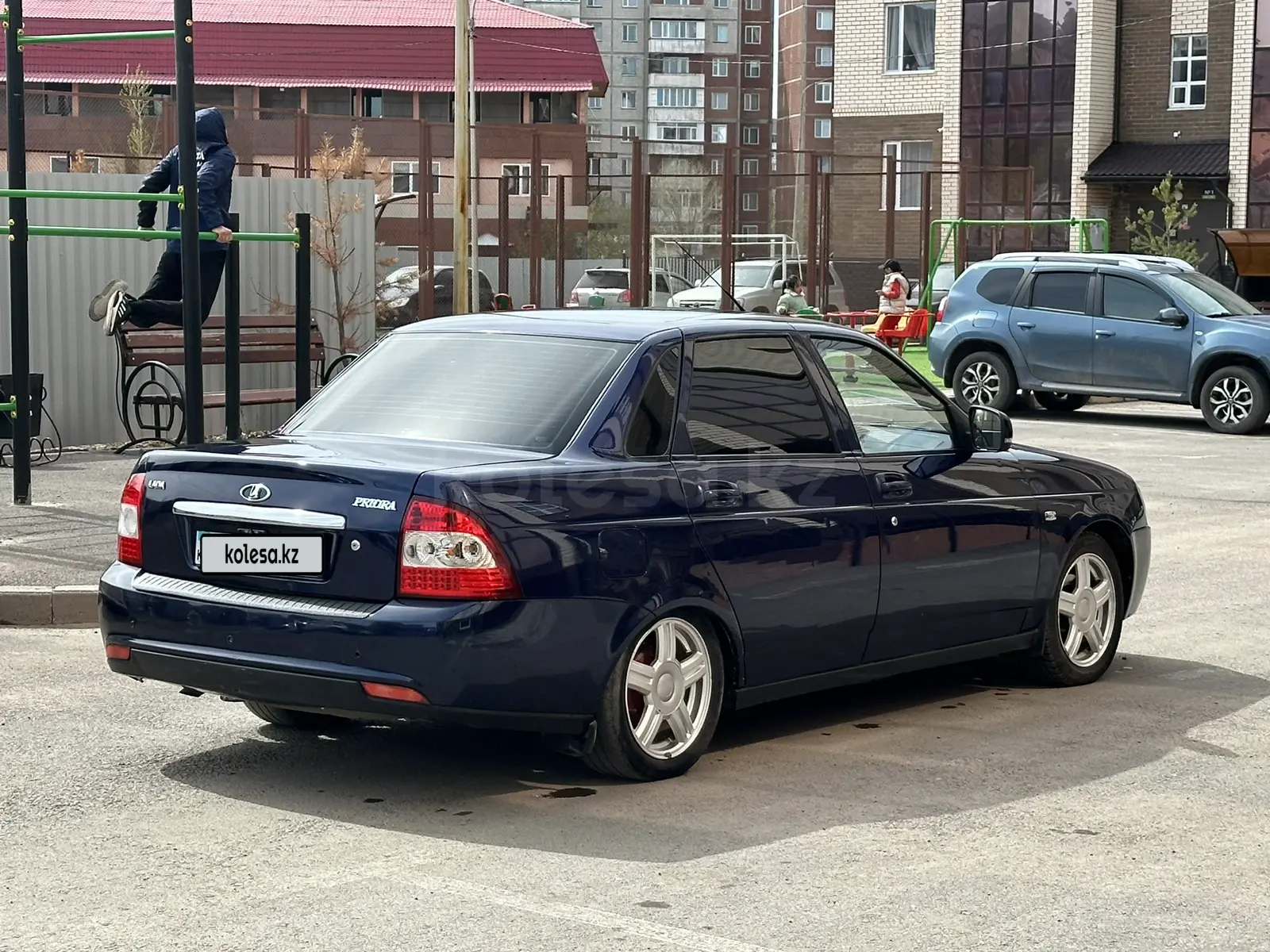 Продажа ВАЗ (Lada) Priora 2170 2014 года в Караганде - №170078256: цена ...