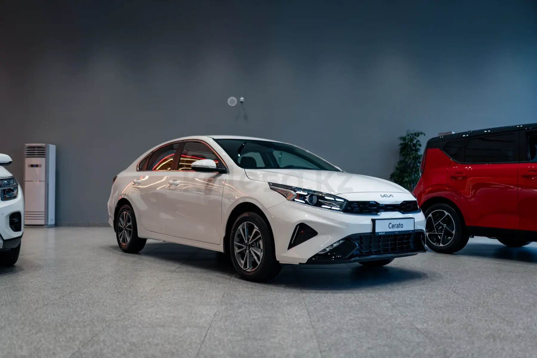 Продажа Kia Cerato 2024 года в Алматы - №179753467: цена 13490000₸. Купить Kia Cerato — Колёса