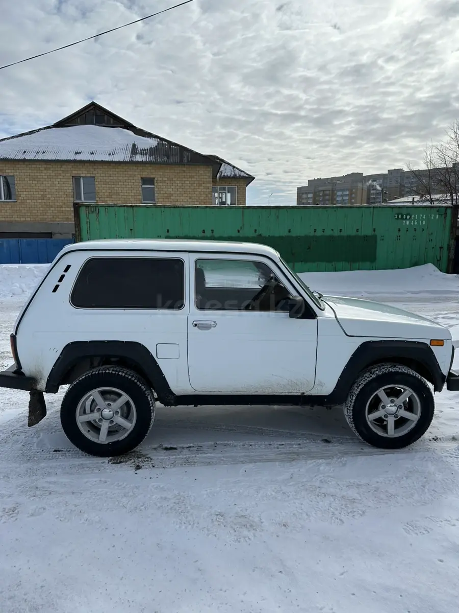 Продажа ВАЗ (Lada) Lada 2121 2013 года в Астане - №166610770: цена 1999999₸. Купить ВАЗ (Lada ...
