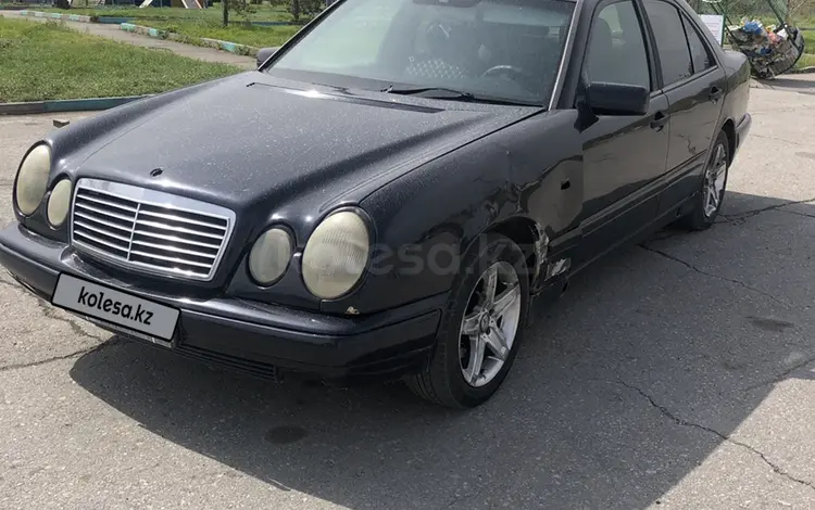 Продажа Mercedes-Benz E 230 1996 года в Караганде - №176265856: цена ...