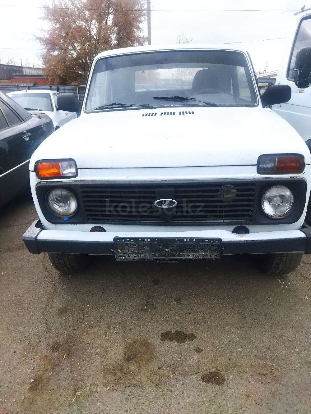 Продажа ВАЗ (Lada) Lada 2121 2011 года в Костанае - №179832250: цена 950000₸. Купить ВАЗ (Lada ...
