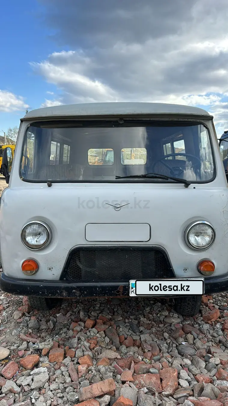 Продажа УАЗ Буханка 2003 года в Усть-Каменогорске - №168867142: цена ...