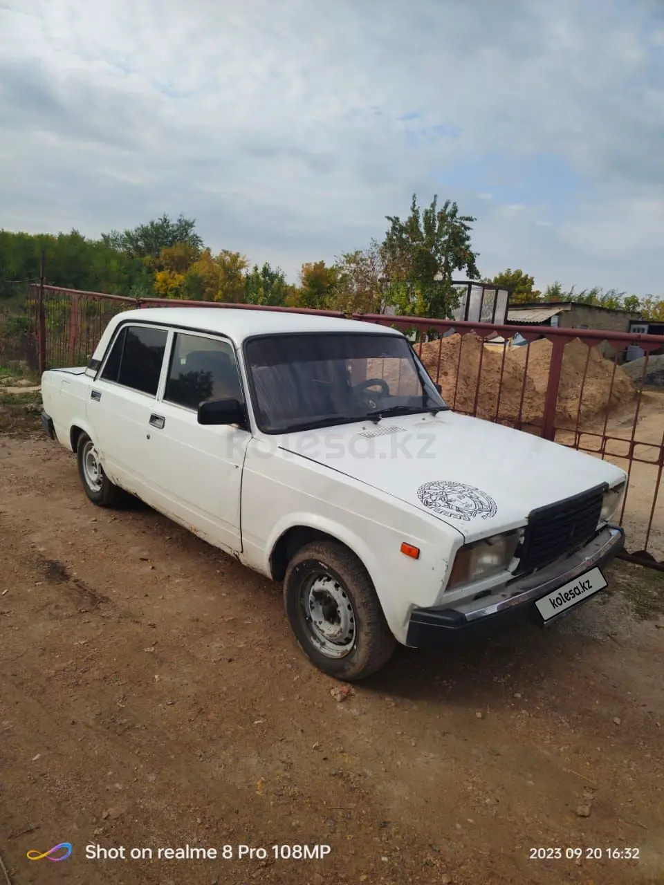 Продажа ВАЗ (Lada) 2107 2004 года в Астане - №167018060: цена 300000₸. Купить ВАЗ (Lada) 2107 ...