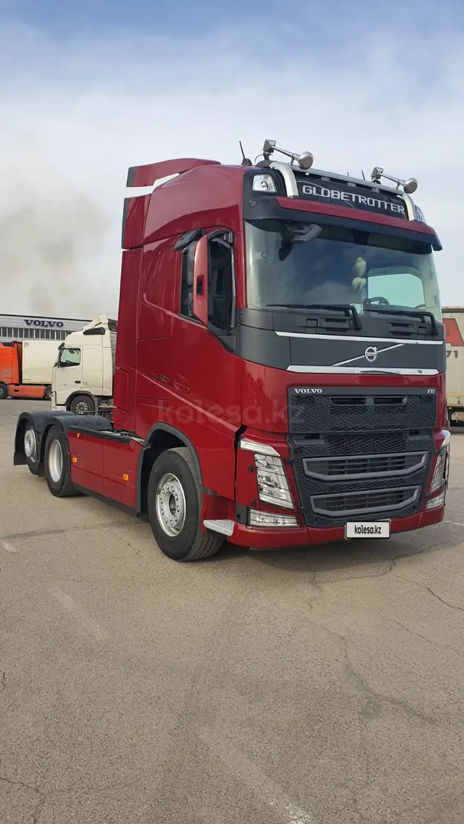 Продажа тягачей Volvo FH 2020 г. в Астане - №177448344: цена 45000000₸. Купить Б/у Volvo FH 2020 ...