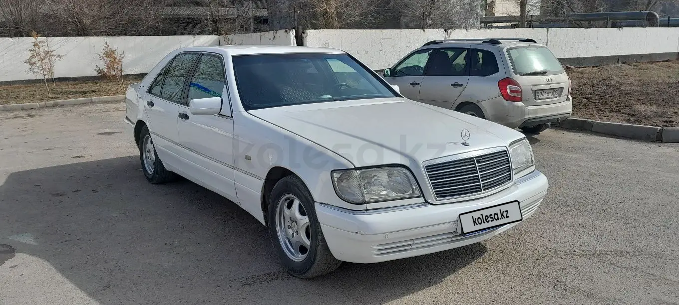 Продажа Mercedes-Benz S 350 1995 года в Саудакенте - №160980136: цена ...