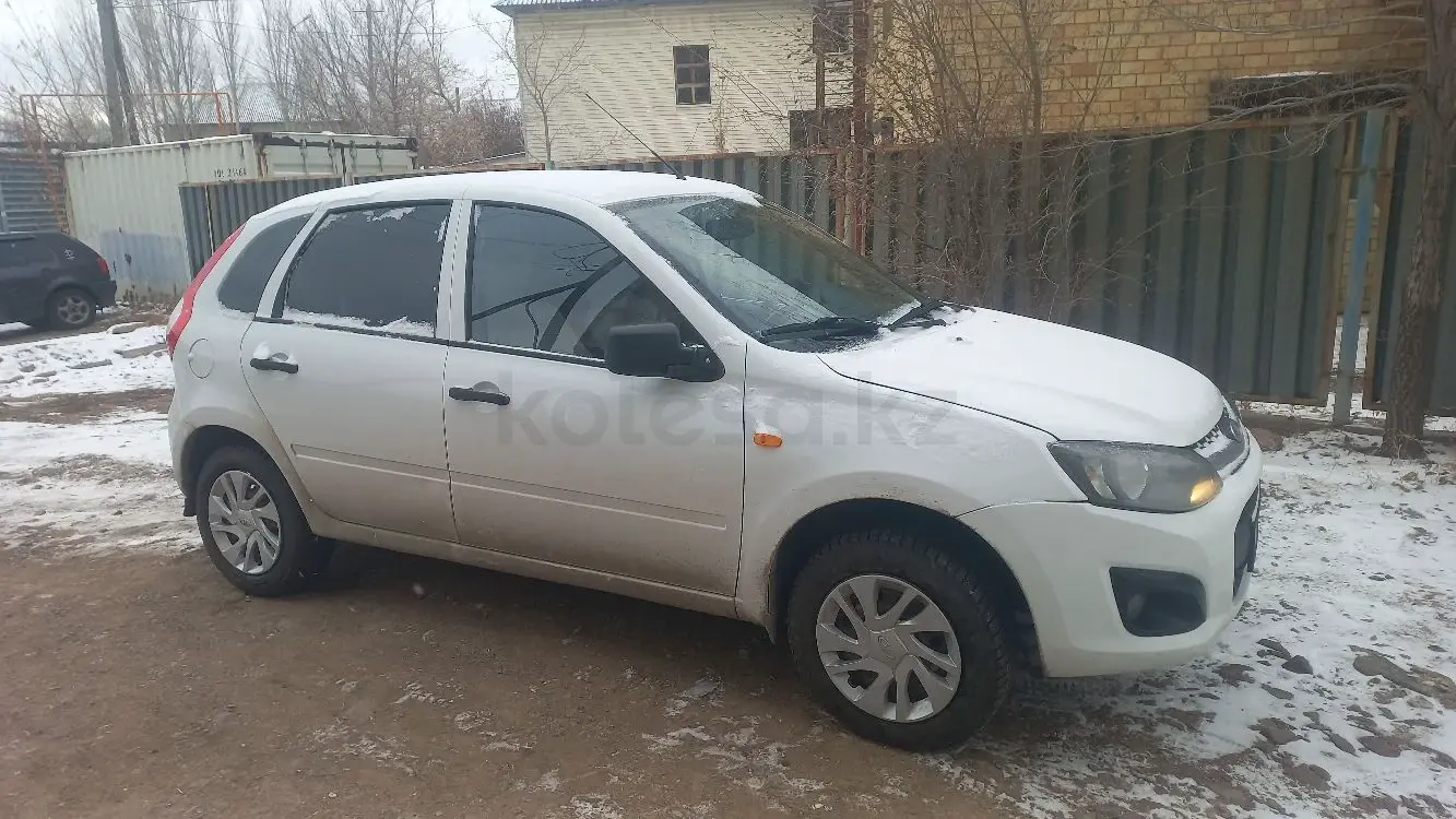 Продажа ВАЗ (Lada) Kalina 2192 2014 года в Астане - №204073033: цена ...