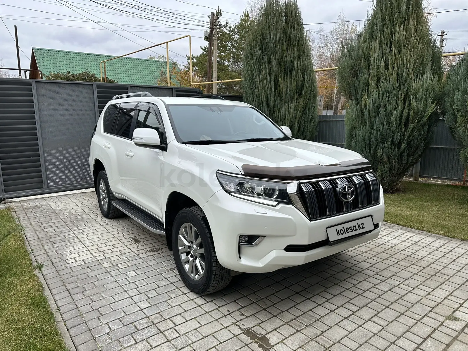Продажа Toyota Land Cruiser Prado 2019 года в Уральске - №160998859 ...