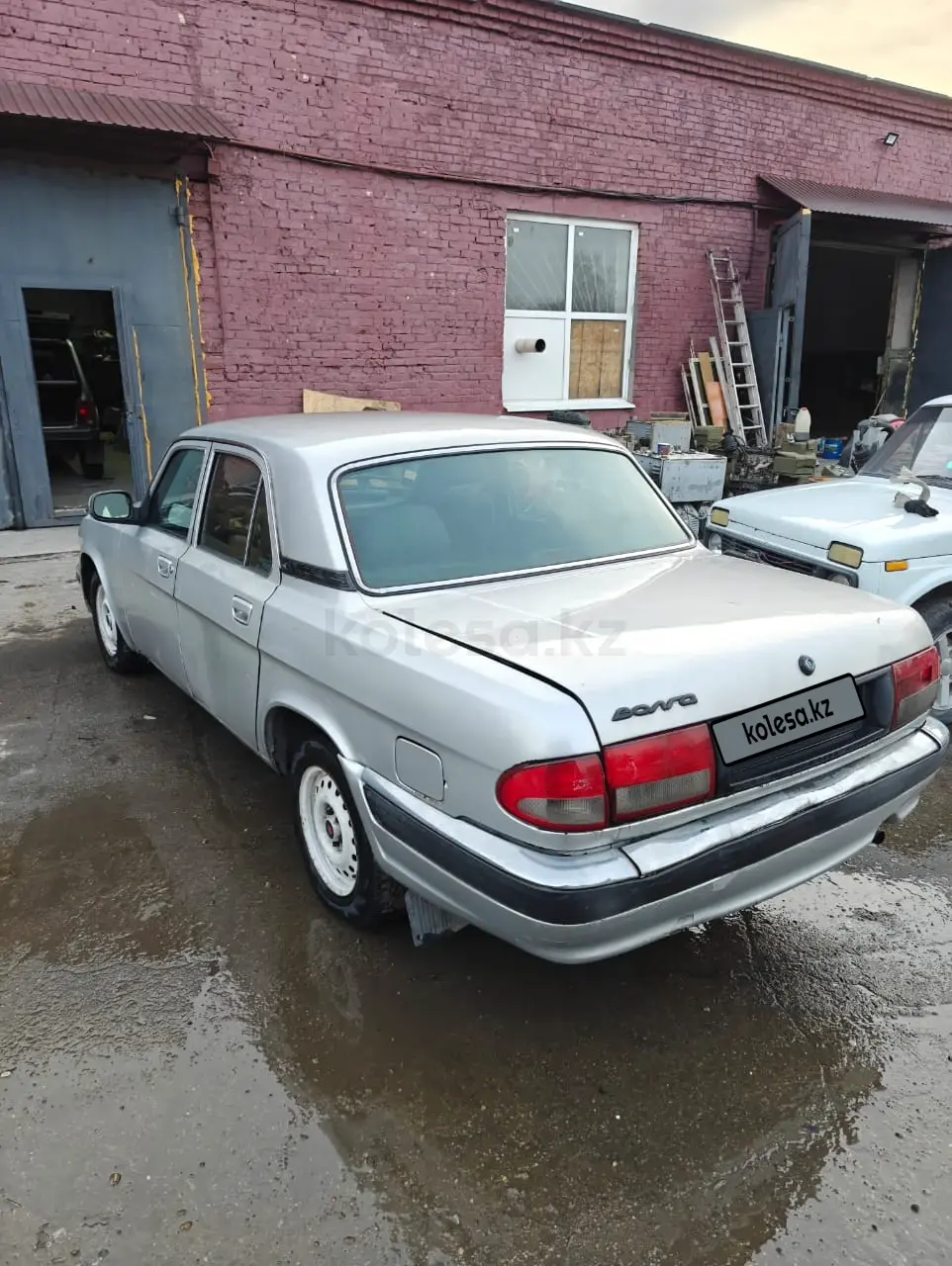 Продажа ГАЗ 31105 Волга 2006 года в Усть-Каменогорске - №171123285: цена 930000₸. Купить ГАЗ ...