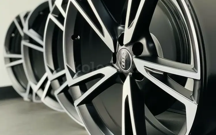 Диски оригинальные на Audi R21 в Алматы — объявление №147274488: диски ...