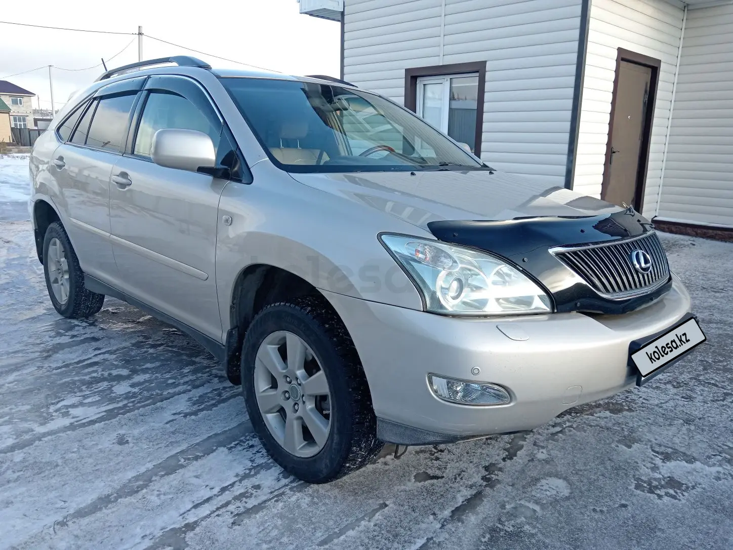Продажа Lexus RX 350 2006 года в Кокшетау - №163284852: цена 7200000 ...