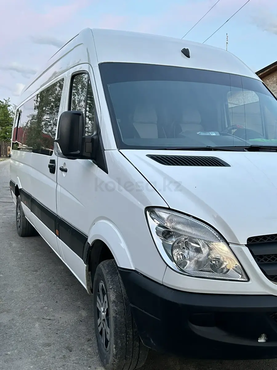 Продажа Mercedes-Benz Sprinter 2011 года в Жетысае - №170046622: цена ...