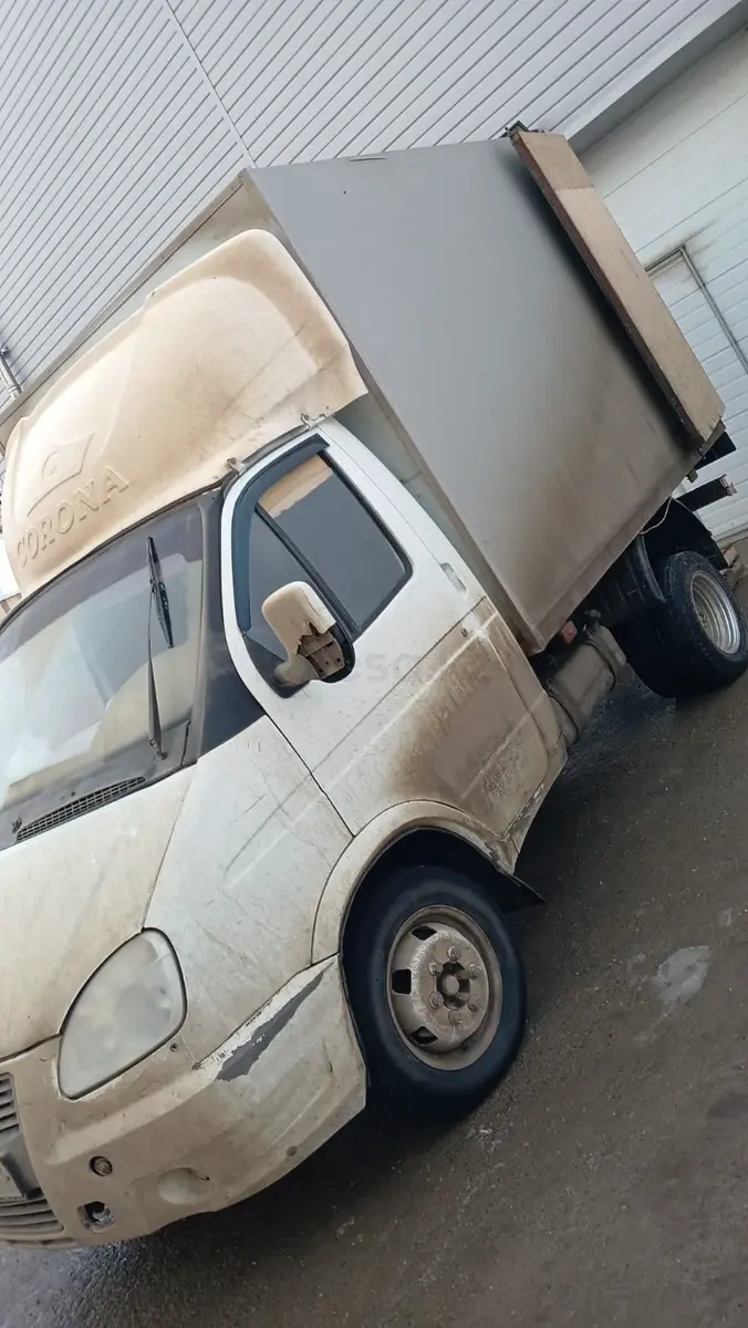 Продажа ГАЗ ГАЗель 2008 года в Атырау - №165977919: цена 2200000 ...