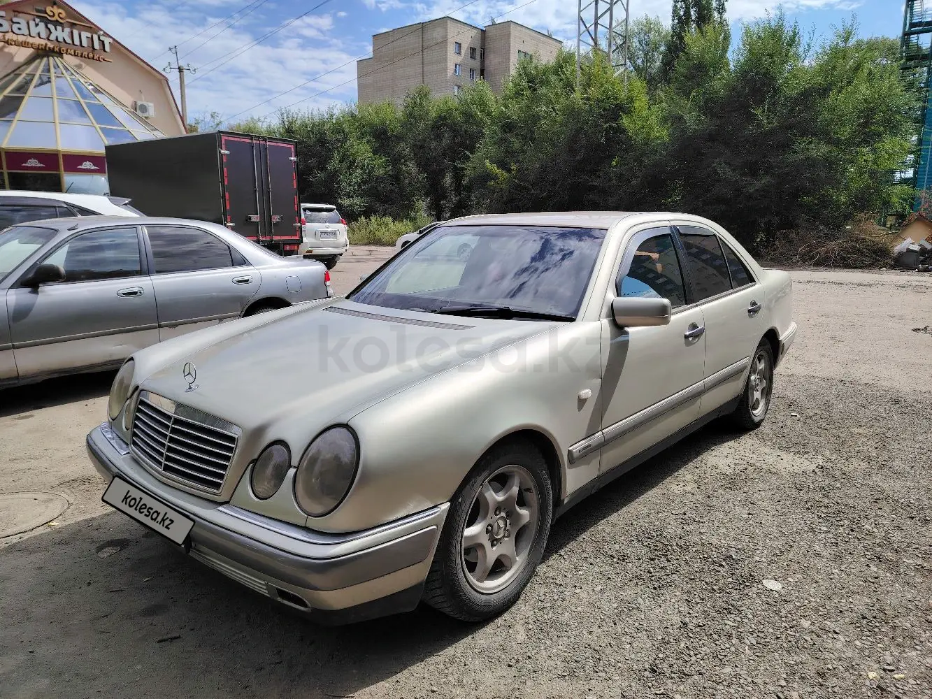 Продажа Mercedes-Benz E 230 1996 года в Усть-Каменогорске - №180293110 ...