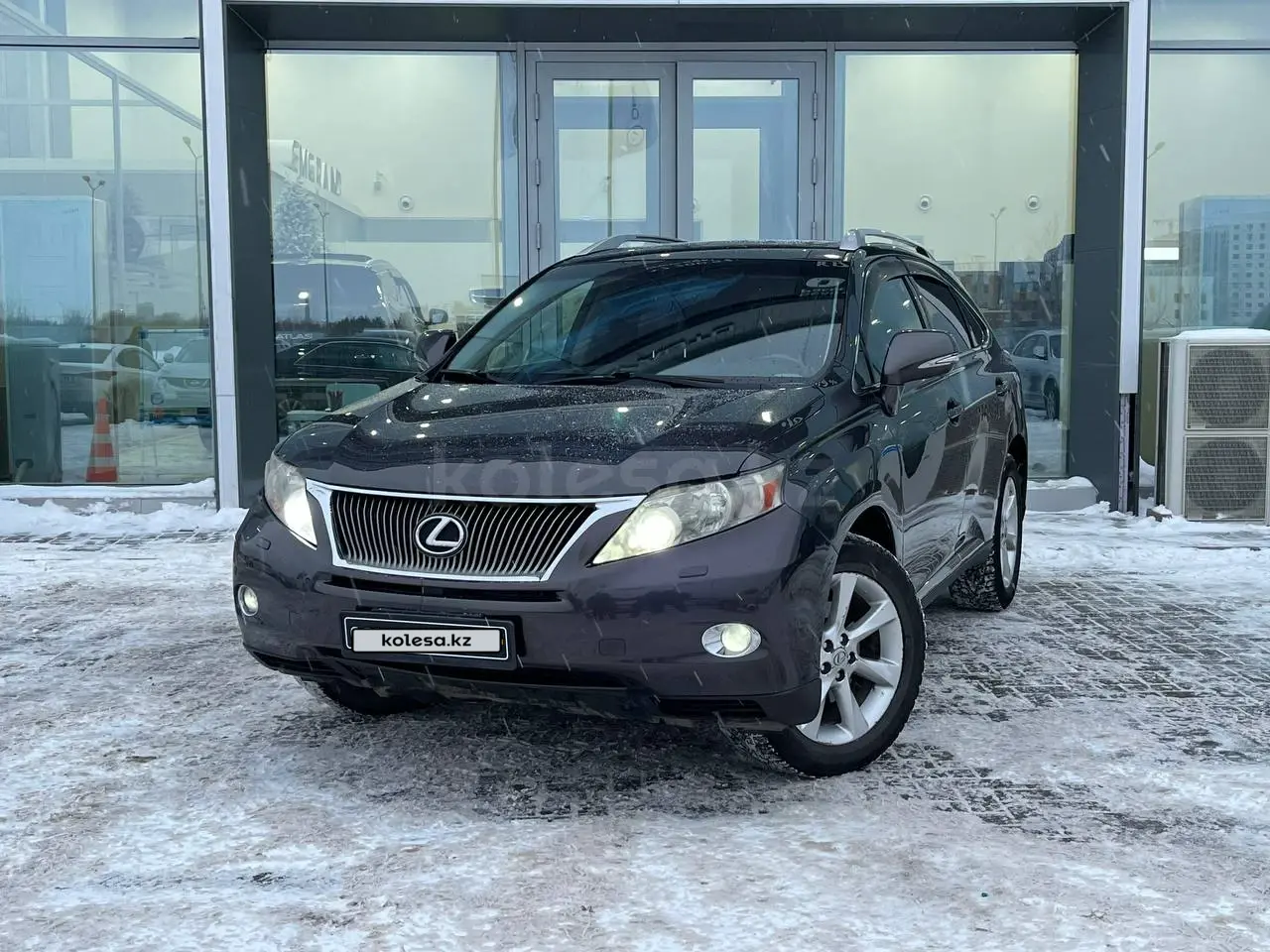 Продажа Lexus RX 350 2009 года в Астане - №164295687: цена 9990000 ...