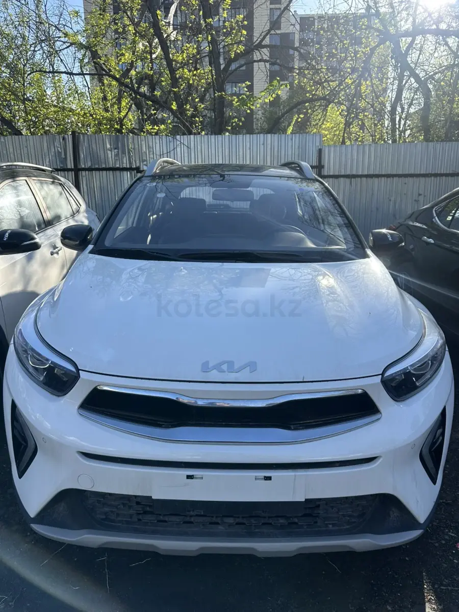 Продажа Kia KX1 2024 года в Алматы - №186312007: цена 9000000₸. Купить Kia KX1 — Колёса
