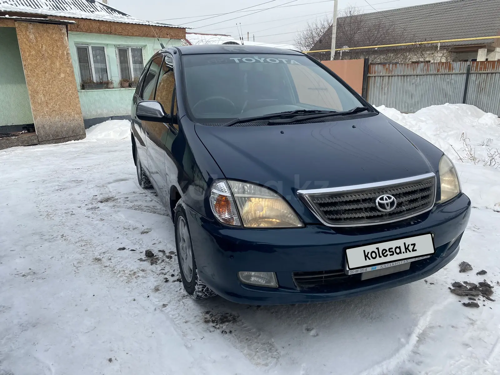 Продажа Toyota Nadia 1999 года в Алматы - №163812662: цена 3000000 ...