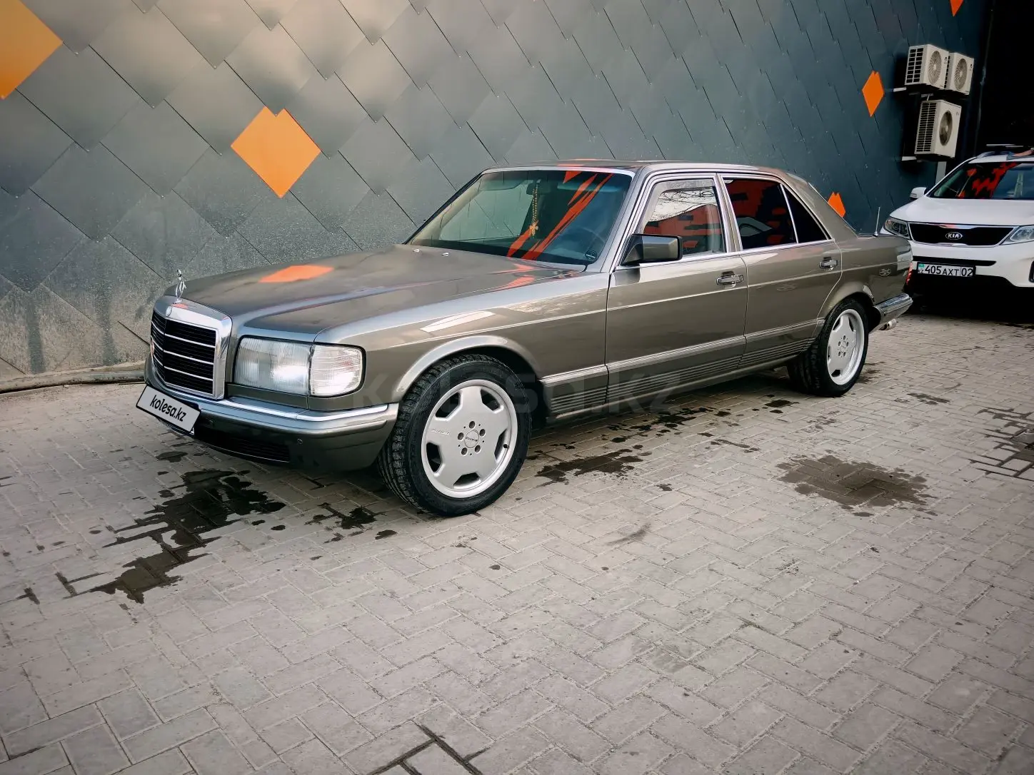 Продажа Mercedes-Benz S 280 1984 года в Алматы - №174966076: цена ...