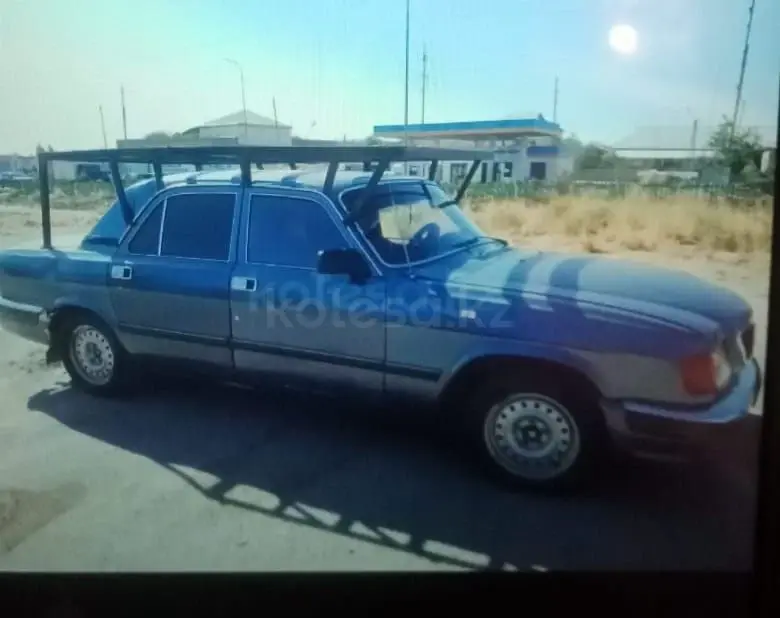 Продажа ГАЗ 3110 Волга 2002 года в Сарыагаше - №166430567: цена 550000₸. Купить ГАЗ 3110 Волга ...