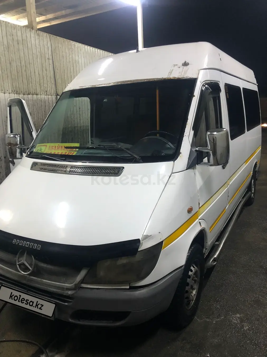 Продажа Mercedes-Benz Sprinter 2002 года в Жанакоргане - №163070002 ...