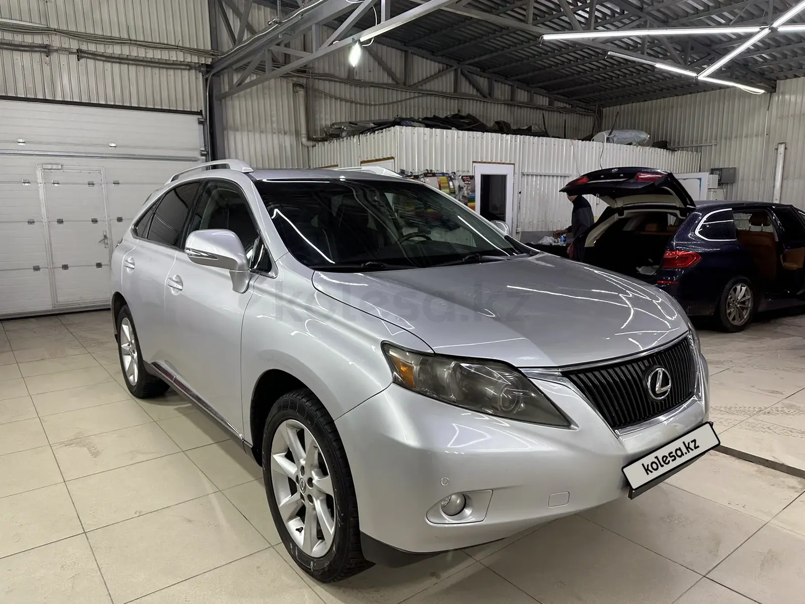 Продажа Lexus RX 350 2009 года в Алматы - №164177108: цена 11300000 ...