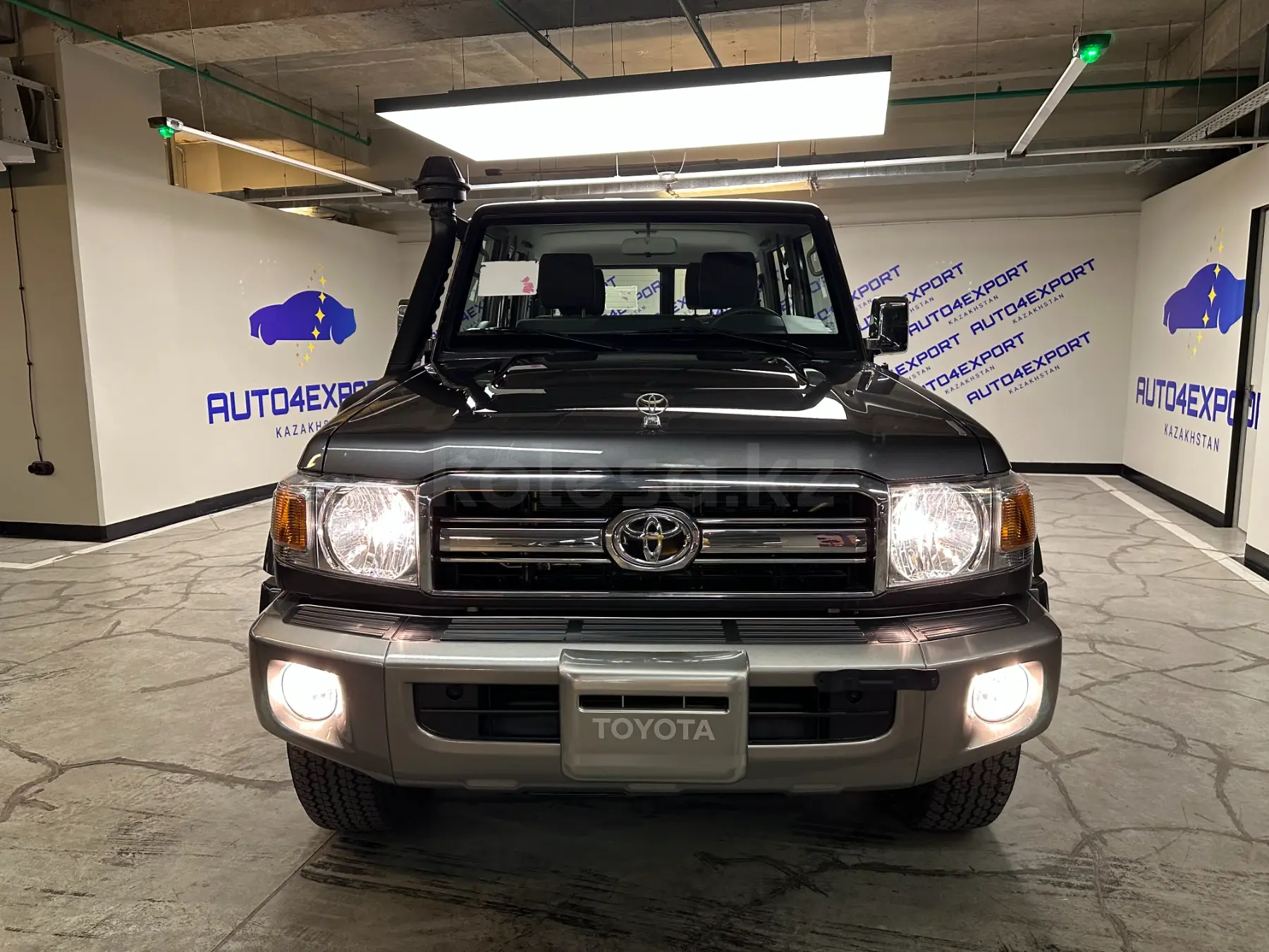 Продажа Toyota Land Cruiser 2023 года в Астане - №163564582: цена 29700000₸. Купить Toyota Land ...