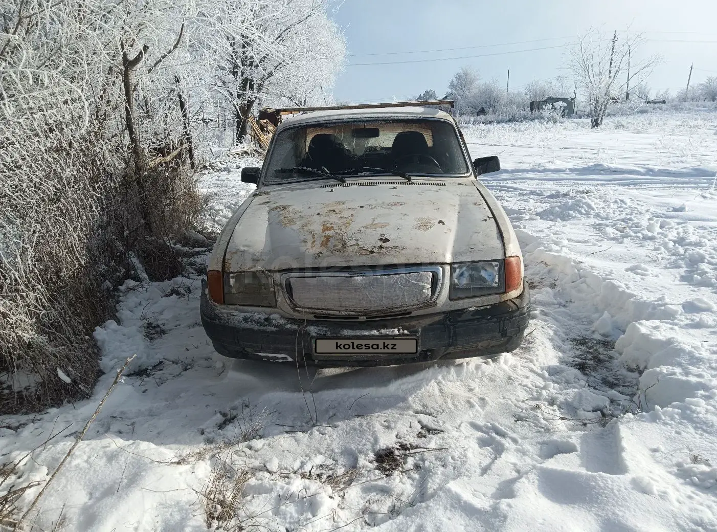 Продажа ГАЗ 3110 Волга 1999 года в Алматы - №181850849: цена 600000₸. Купить ГАЗ 3110 Волга — Колёса