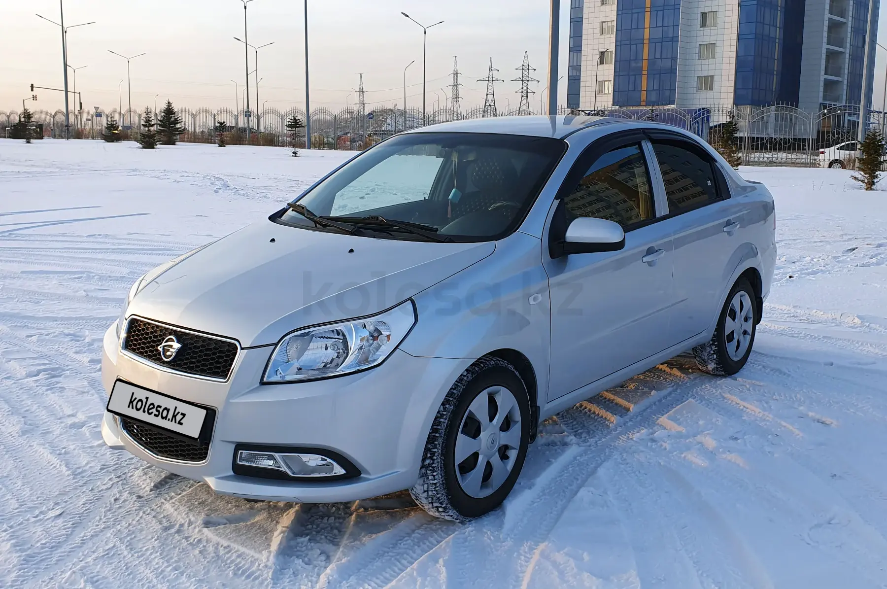 Продажа Ravon Nexia R3 2020 года в Астане - №181350061: цена 5500000 ...