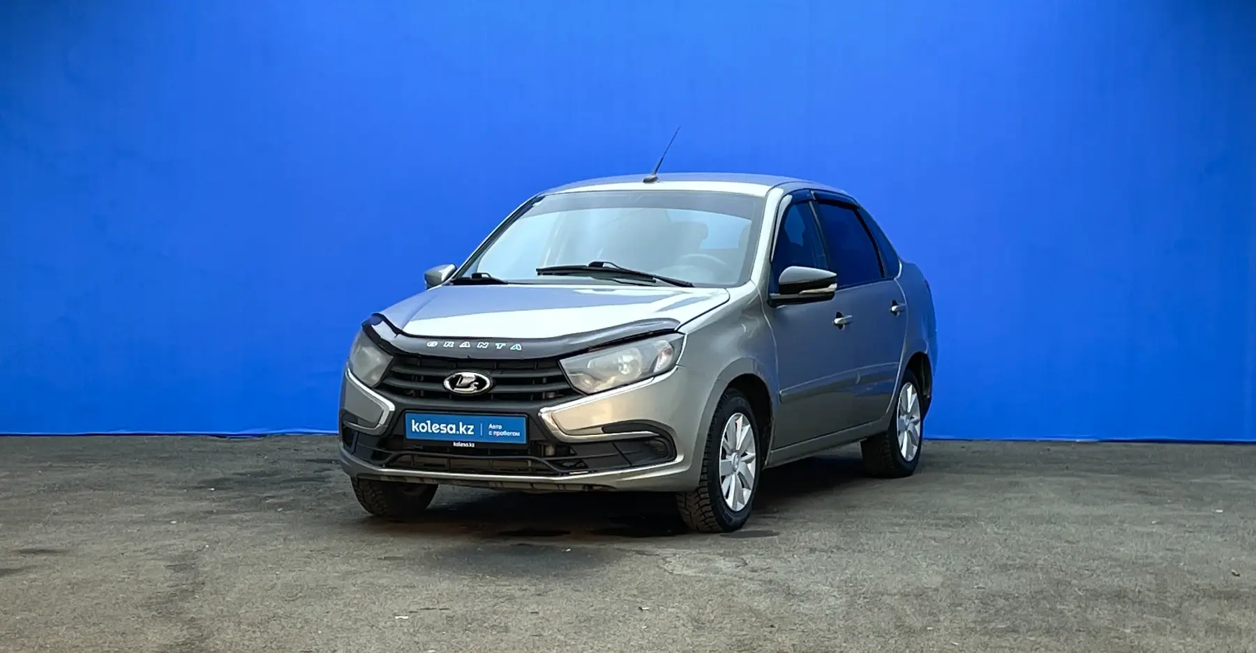 Продажа ВАЗ (Lada) Granta 2190 2020 года в Актобе - №179057441: цена ...