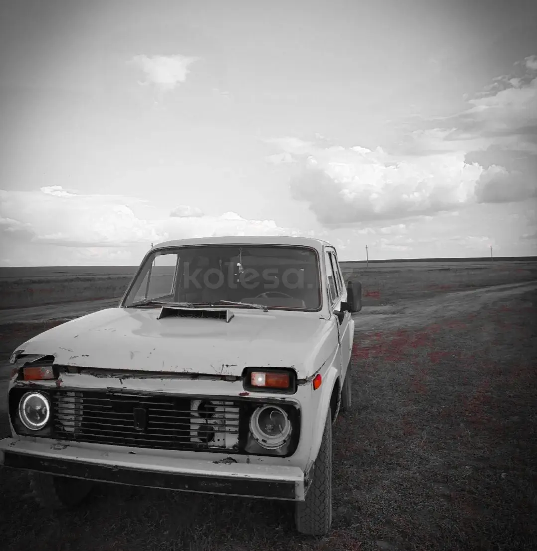 Продажа ВАЗ (Lada) Lada 2121 1989 года в Астане - №181202830: цена 340000₸. Купить ВАЗ (Lada ...