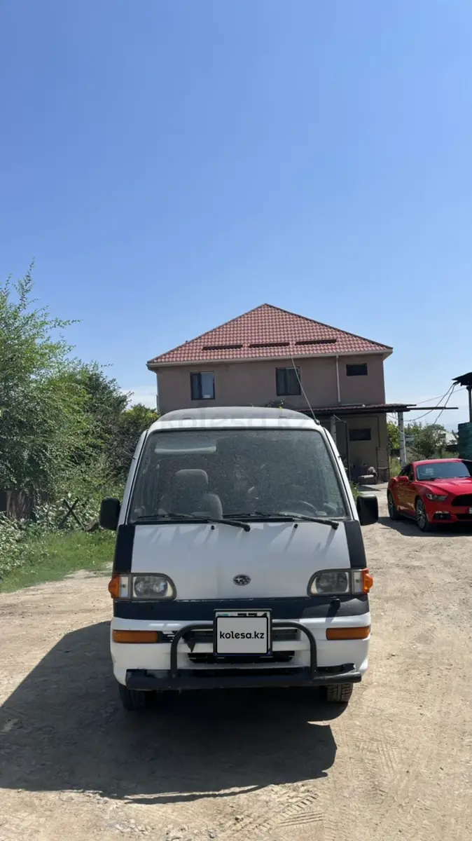 Продажа Subaru Domingo 1994 года в Алматы - №174818239: цена 1100000 ...